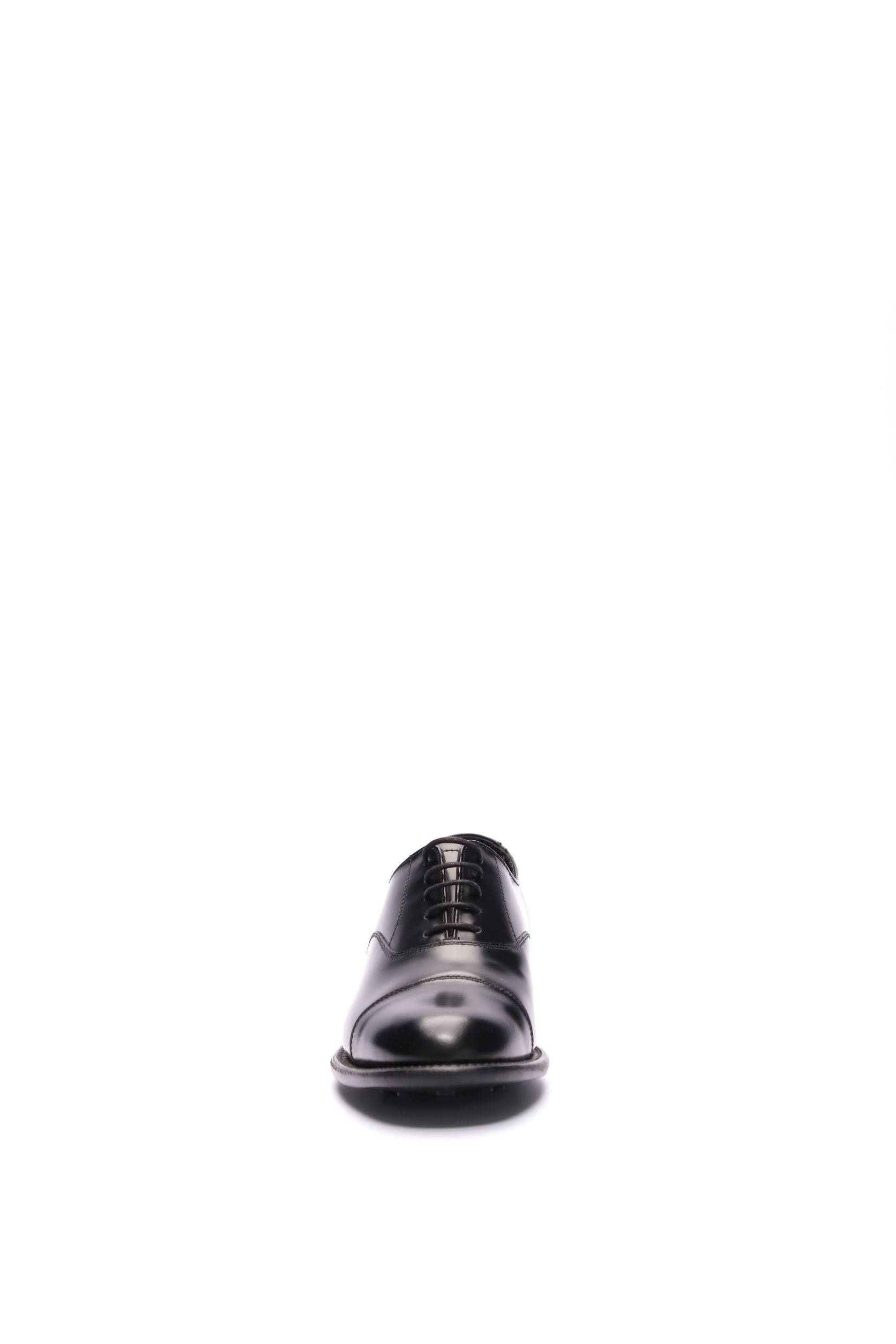 Macian Fran Oxford Shoes - Black | Garmentory