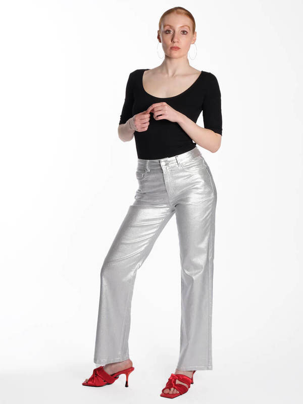 Stine Goya Jet Set Heels - Red | Garmentory