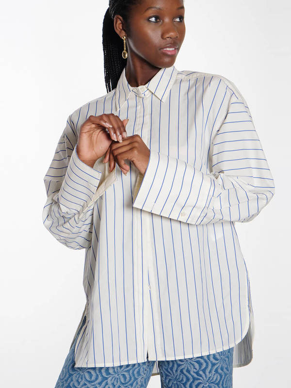 Day Birger et Mikkelsen Julianna - Daily Stripe | Garmentory