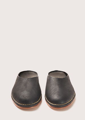 FEIT Ceremonial Ballet Mule - Black | Garmentory