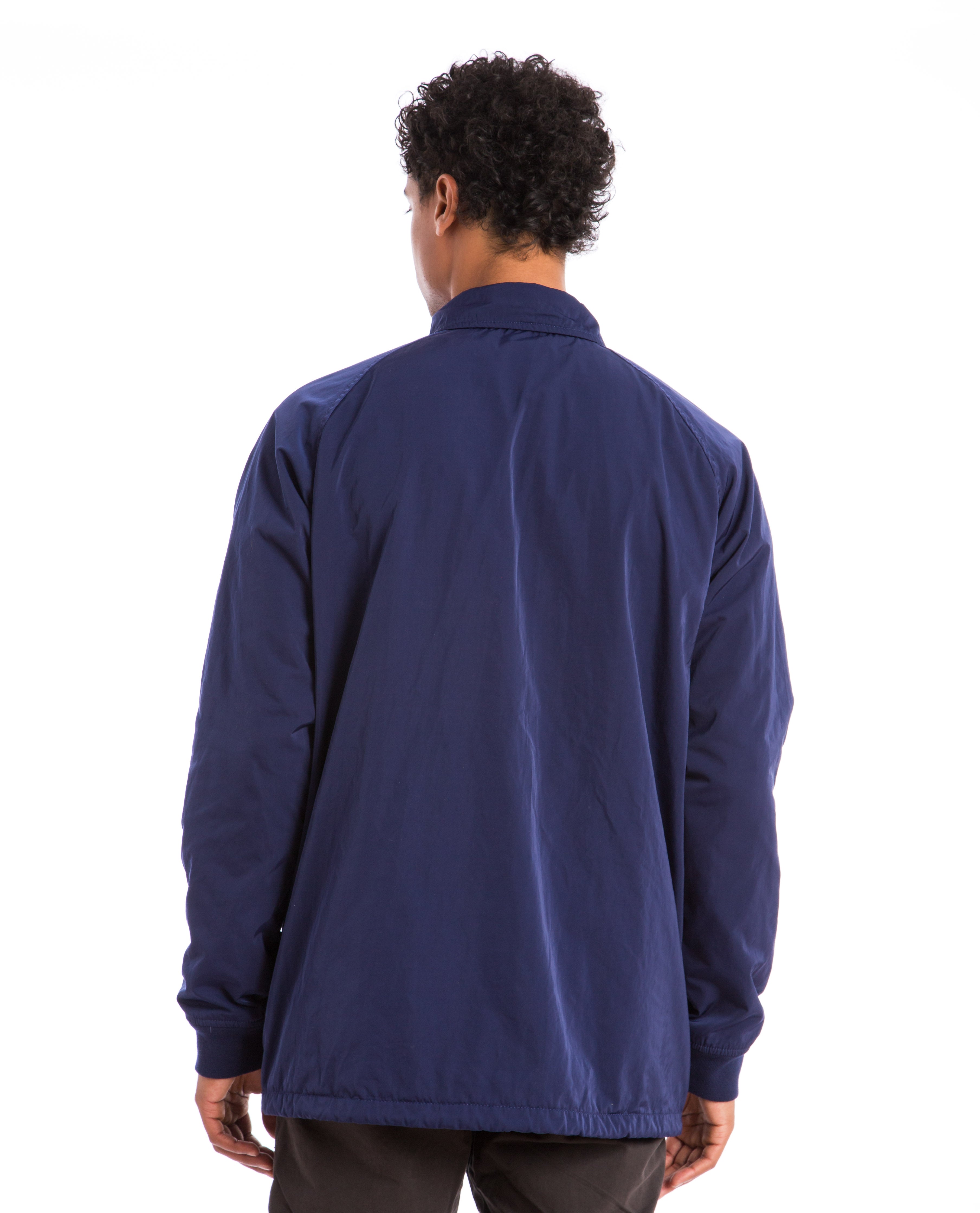 AR321 Coach Jacket - Royal Blue | Garmentory