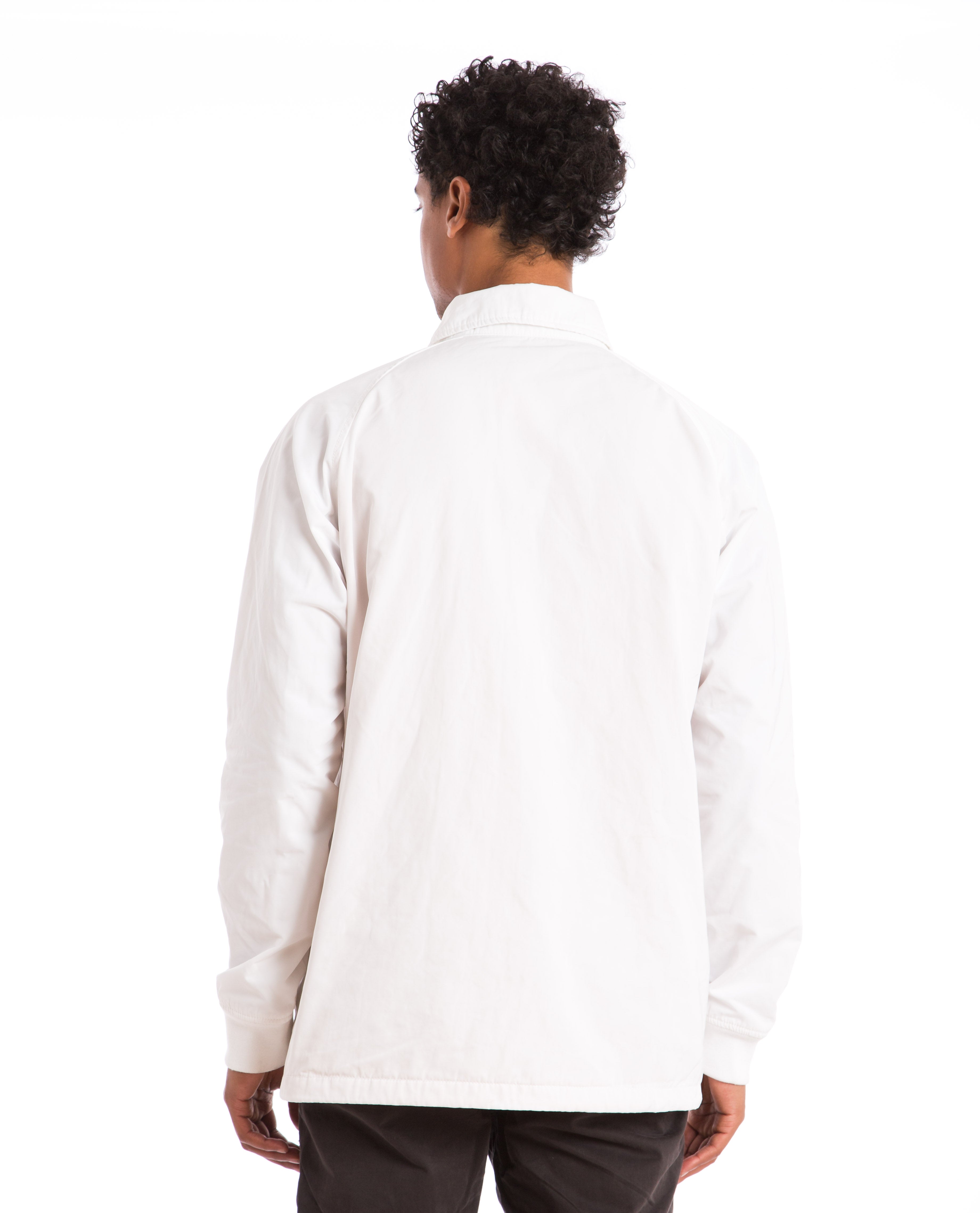 AR321 Coach Jacket - White | Garmentory