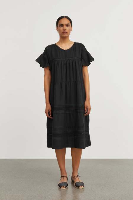 skall studio heavy linen Calder jacket | Garmentory