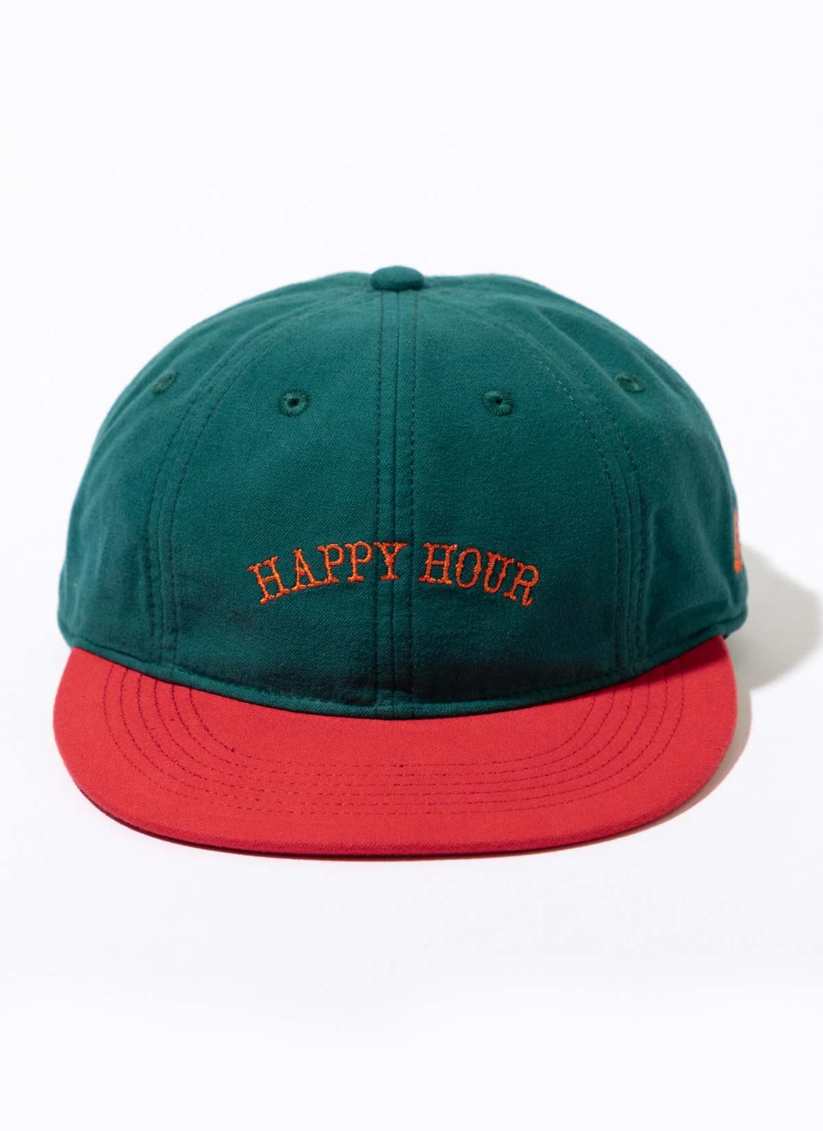 Tacoma Fuji Records Happy Hour Cap 24 Designed By Jerry Ukai - Green ...