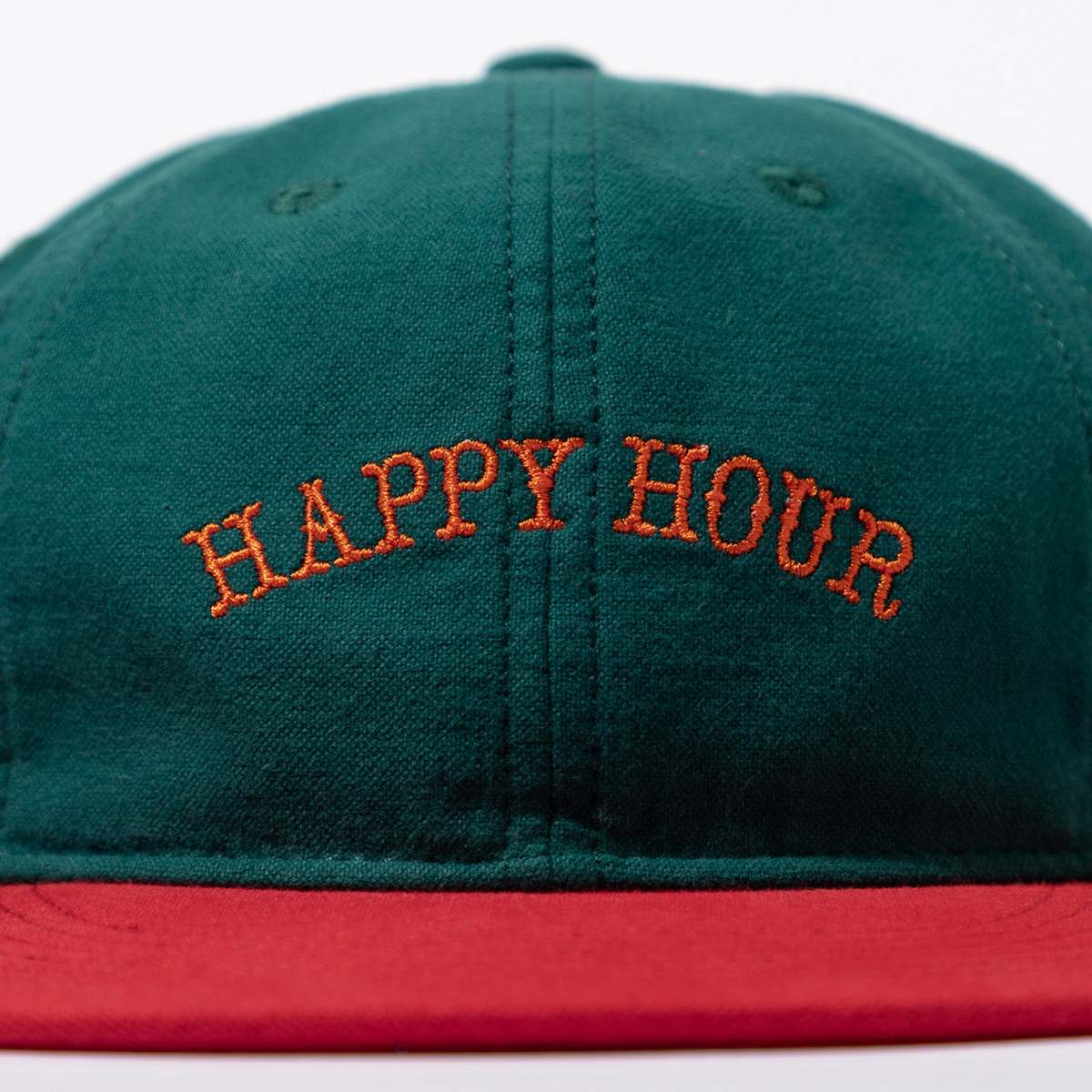 Tacoma Fuji Records Happy Hour Cap 24 Designed By Jerry Ukai - Green ...