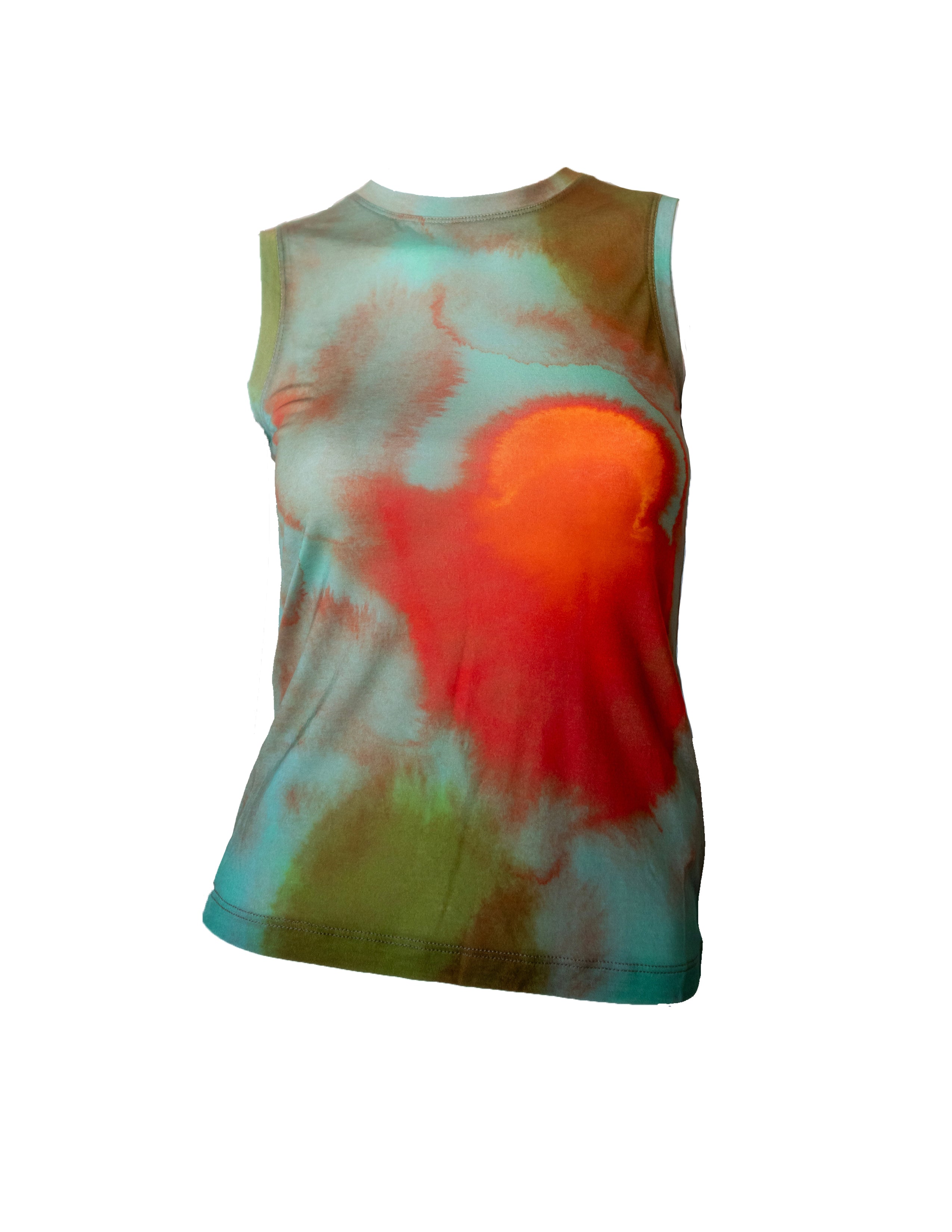 Ulla Johnson Ines Top - Desert/Topaz | Garmentory