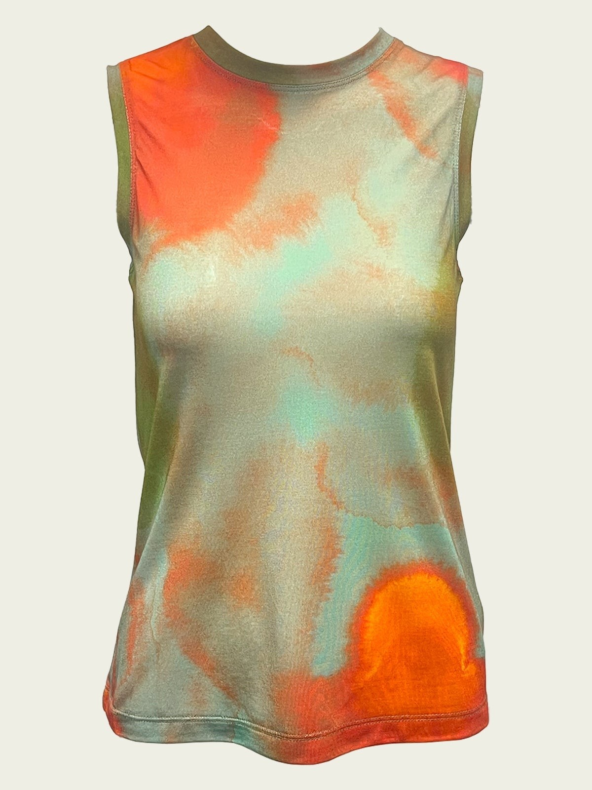 Ulla Johnson Ines Top - Desert/Topaz | Garmentory