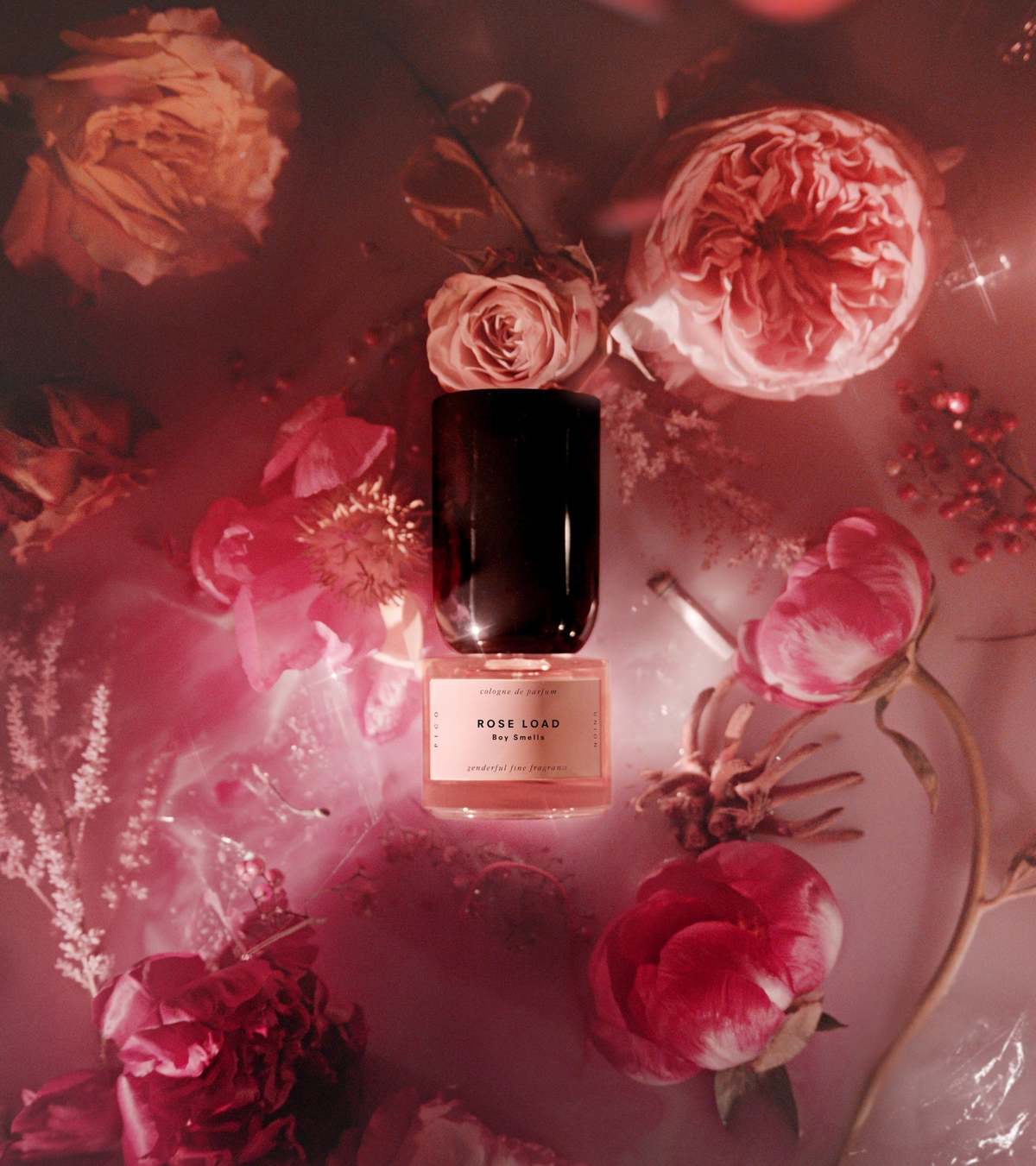 Boy Smells Rose Load Fragrance | Garmentory