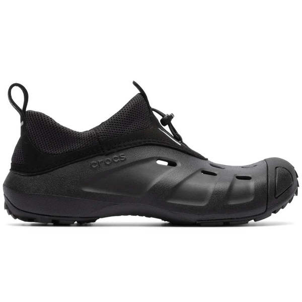 Crocs Energy Quick Trail Low Sneakers - Black | Garmentory