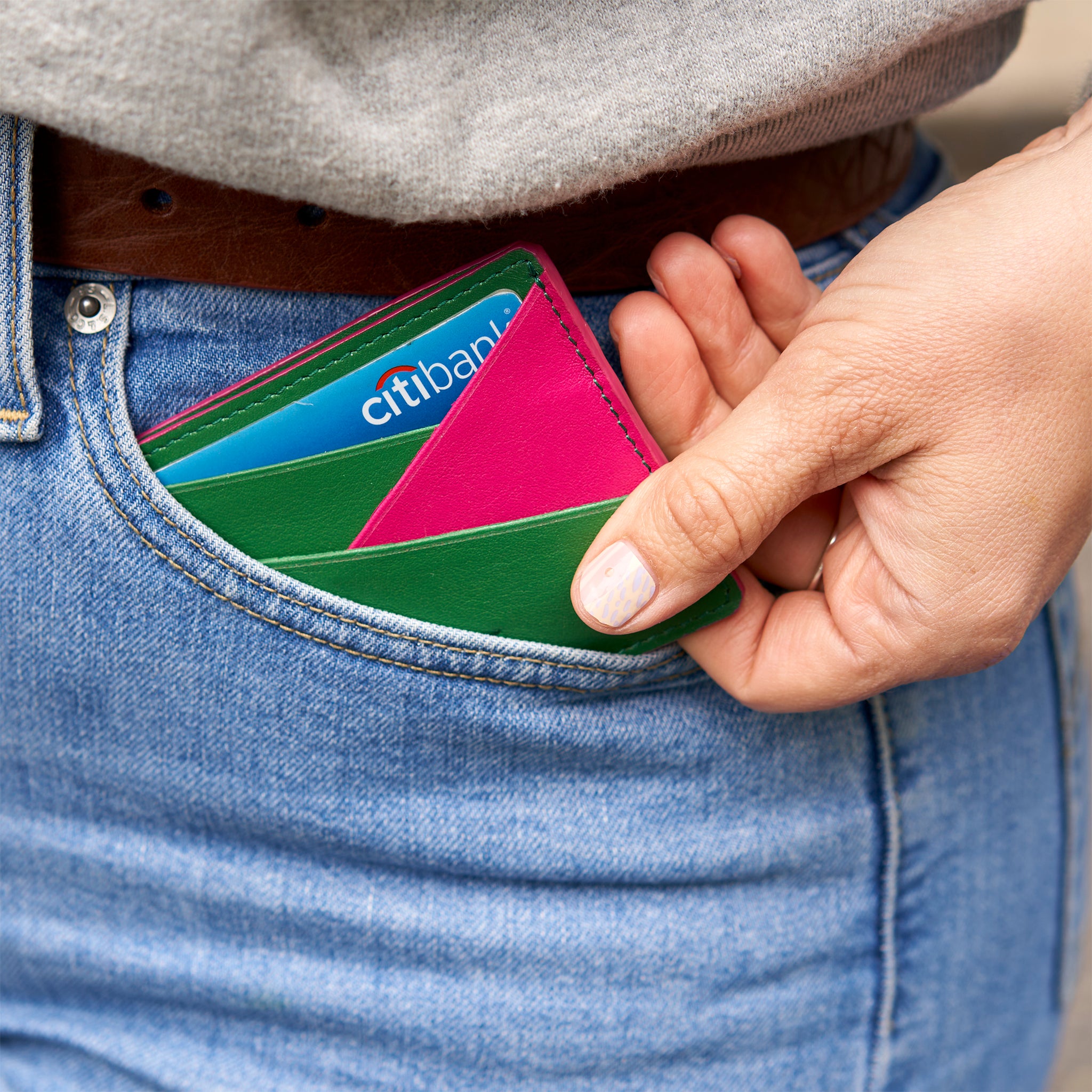 Tusk Joy Card Case | Garmentory