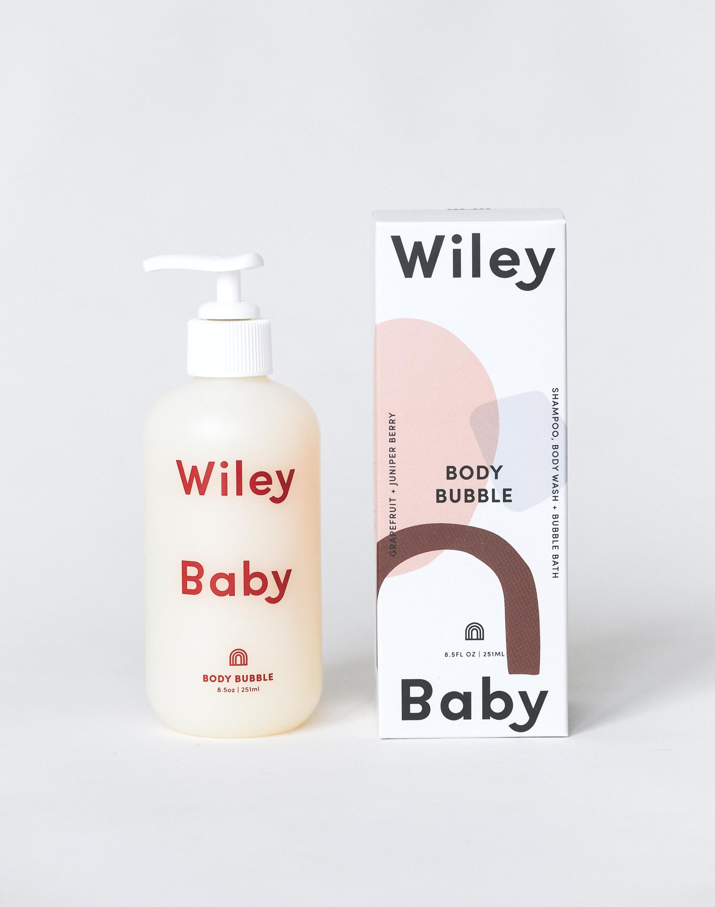 Wiley Baby Bath Bubbles | Garmentory