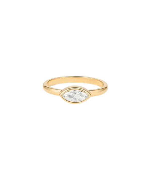 Thatch Iris Ring | Garmentory