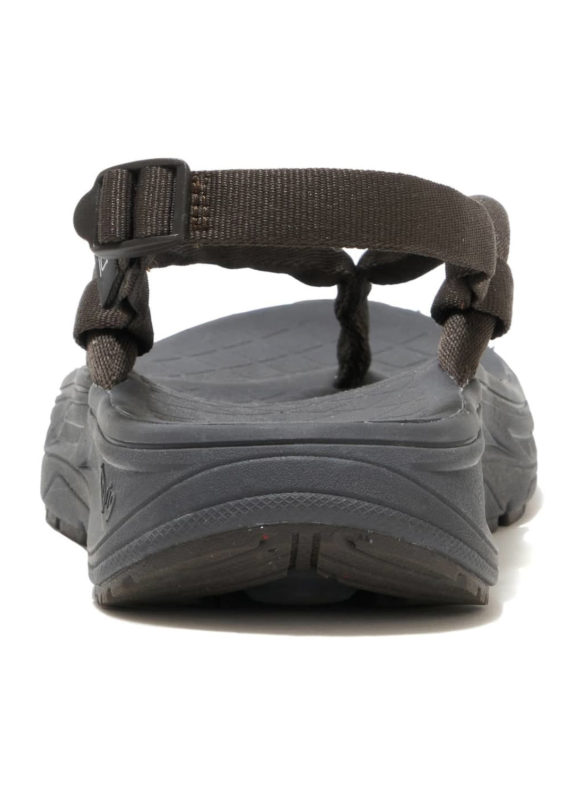 Undercover X nonnative X rig SETTA SANDALS - CHARCOAL | Garmentory