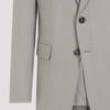 Ami Two Buttons Jacket - Light Taupe | Garmentory