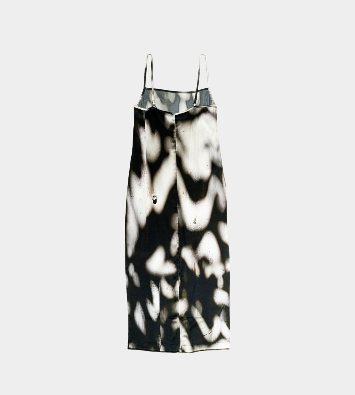SERAPIS Slip Dress - Shadows Print | Garmentory