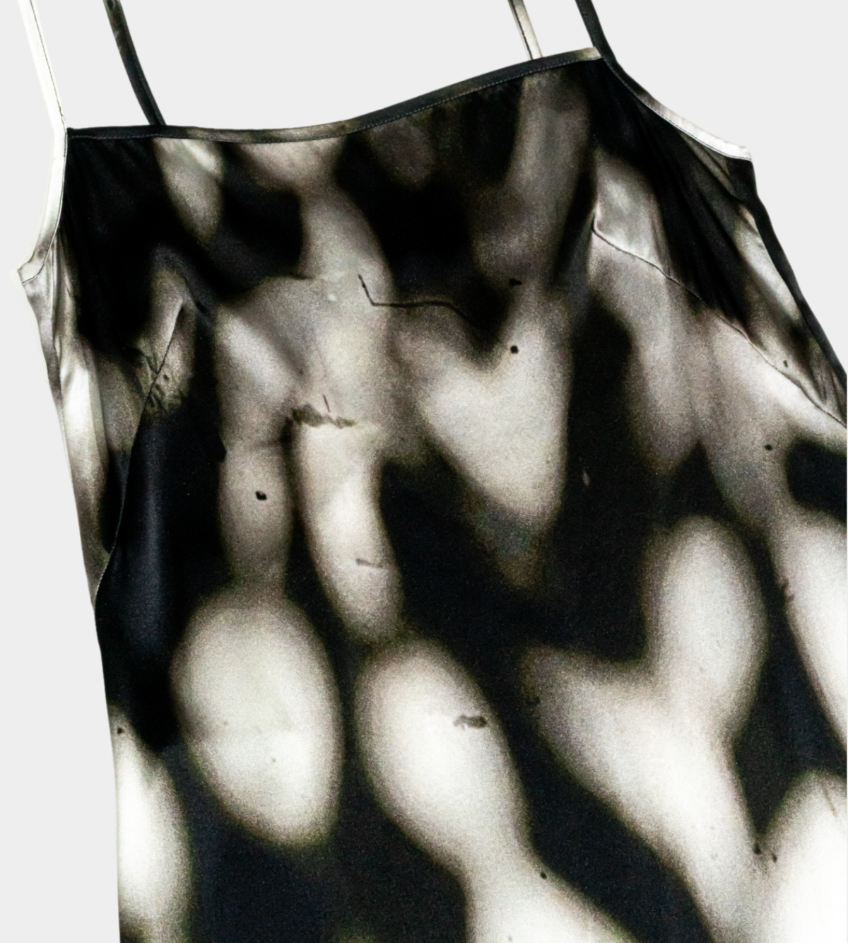 SERAPIS Slip Dress - Shadows Print | Garmentory