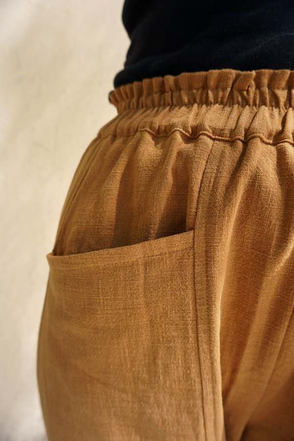 Ursa Minor Flor Arca Pants - Caramel | Garmentory