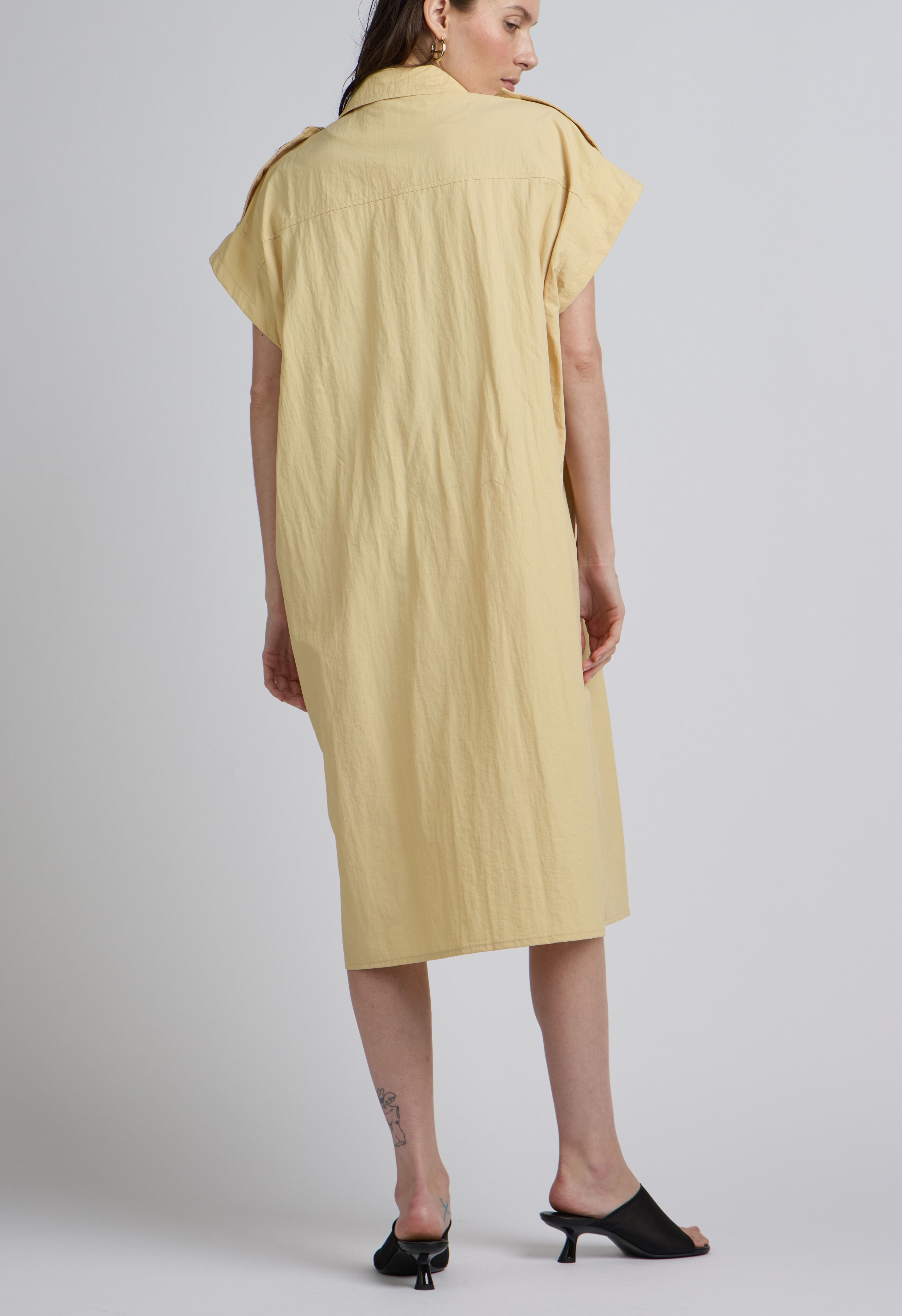 NKC Rory Two Piece Dress - Gold | Garmentory