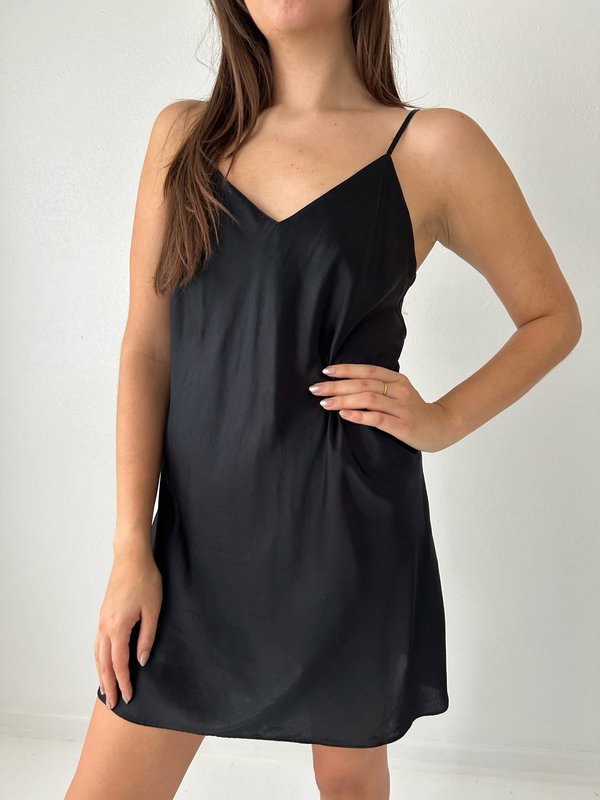 Dover Silk Slip | Garmentory