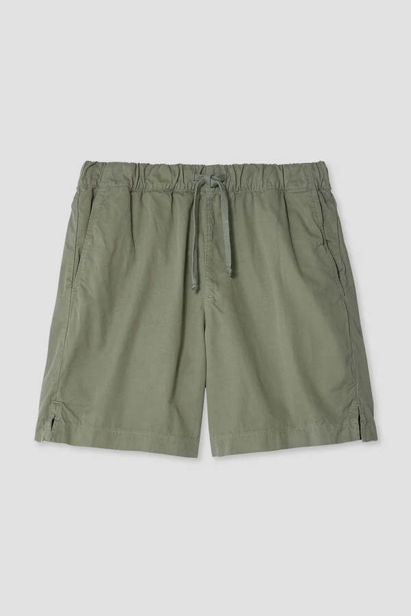Save Khaki Twill Easy Short - Sprout | Garmentory