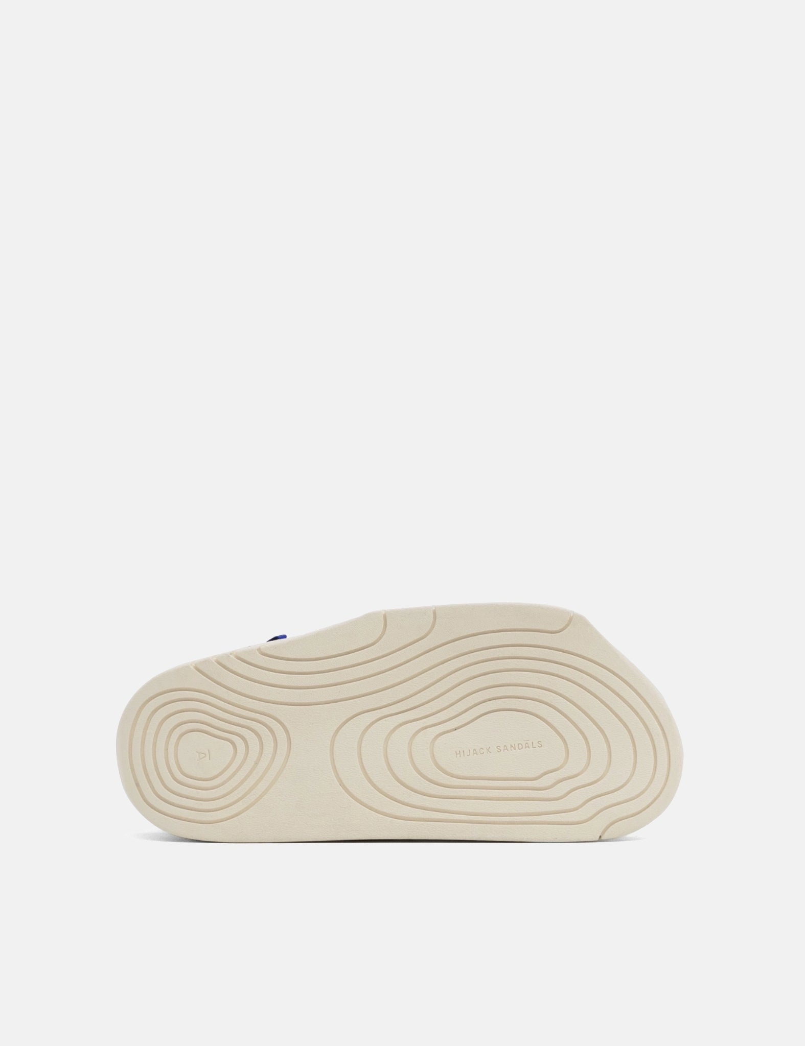 Hijack Sonar Sandals - Black | Garmentory