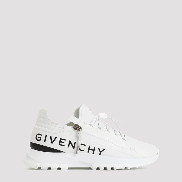 GIVENCHY Spectre Zip Runner Sneakers - White | Garmentory