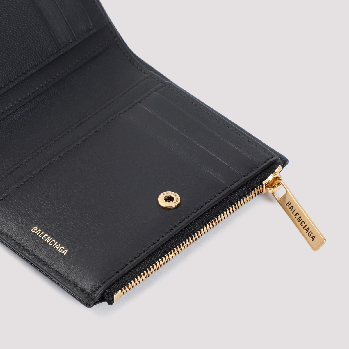 Balenciaga Monaco Bifold Wallet | Garmentory