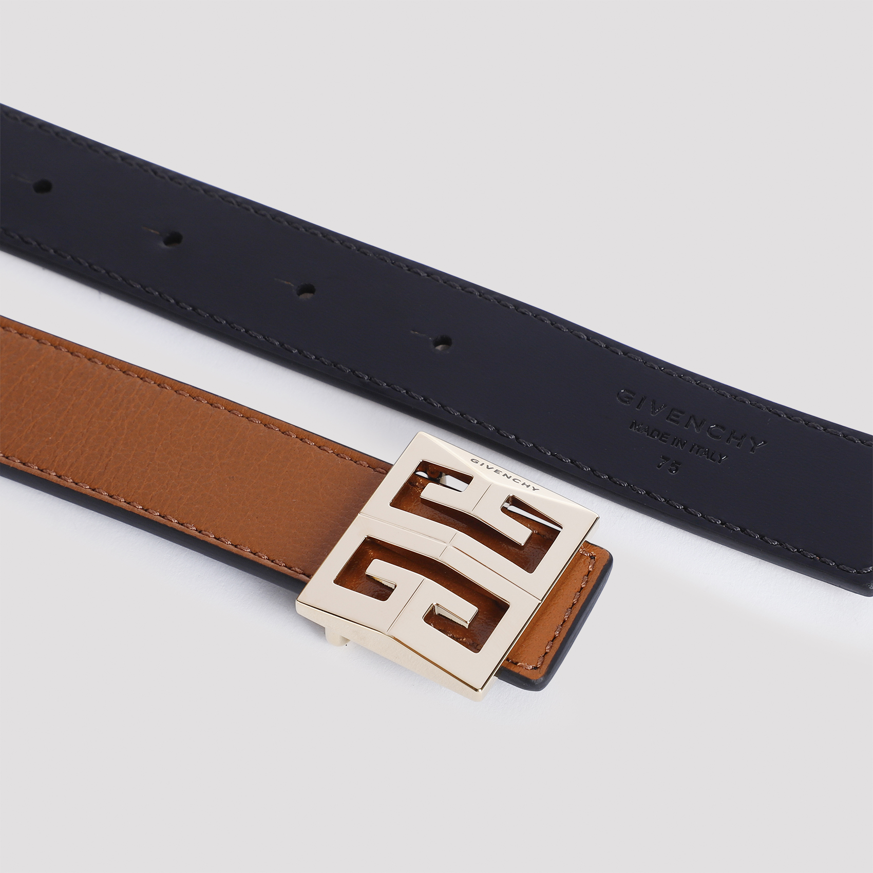 Givenchy Classic Belts - Soft Tan | Garmentory