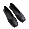 Marni Leather Ballerina Shoes | Garmentory