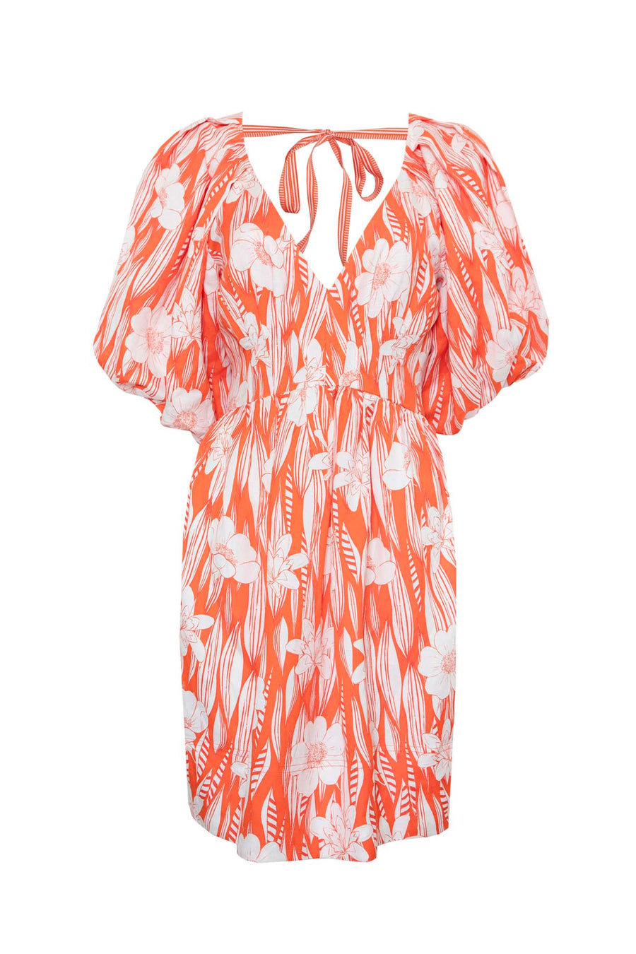 Hunter Bell Andie Dress - Scarlet Lei | Garmentory