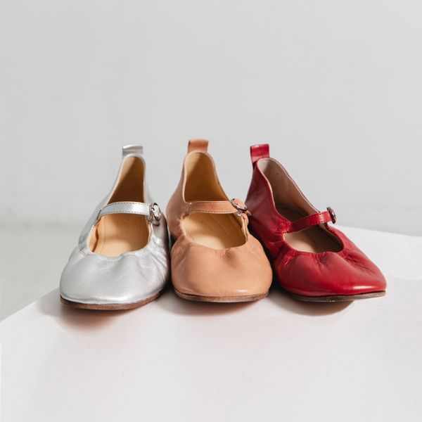 The Mary Jane - Blue | Garmentory
