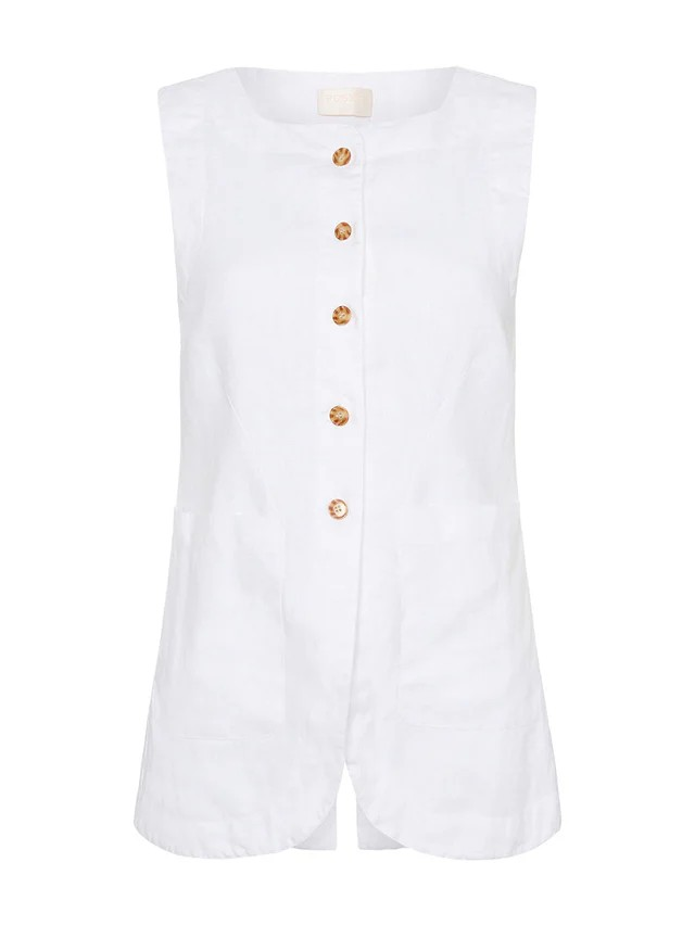 Emma Vest | Garmentory