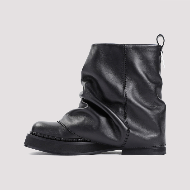 The Attico Mini Robin Boots | Garmentory