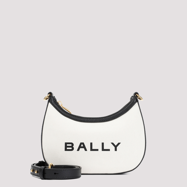Bally Cross Body Bag - White Natural | Garmentory