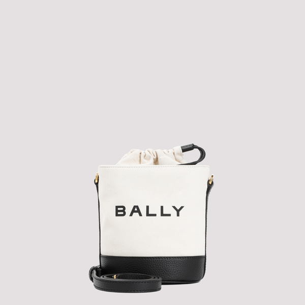 Bally Bucket Bag - Natural White | Garmentory