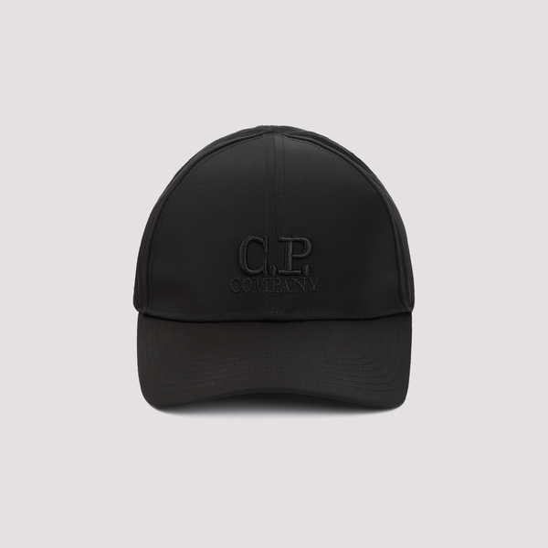 CP Company Chrome-R Logo Caps | Garmentory