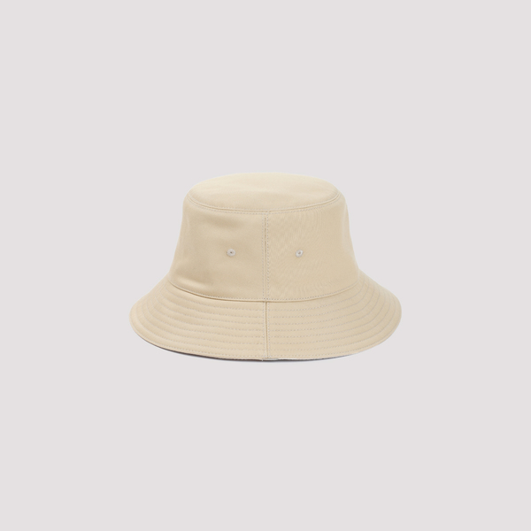 Burberry Bucket Hat - Flax Beige | Garmentory
