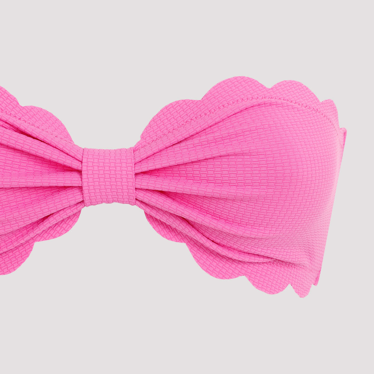 Marysia Antibes Top Broadway Bottom Bikini - pink | Garmentory