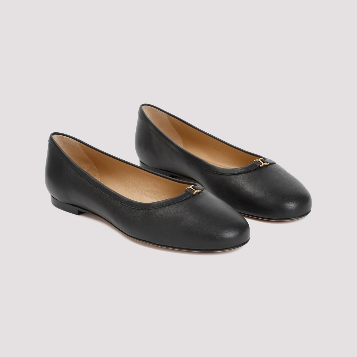 Chloe Marcie Ballerina shoes - 001 BLACK | Garmentory