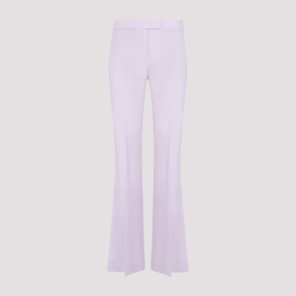 Theory New Demitria Pants - Lilac Sky | Garmentory