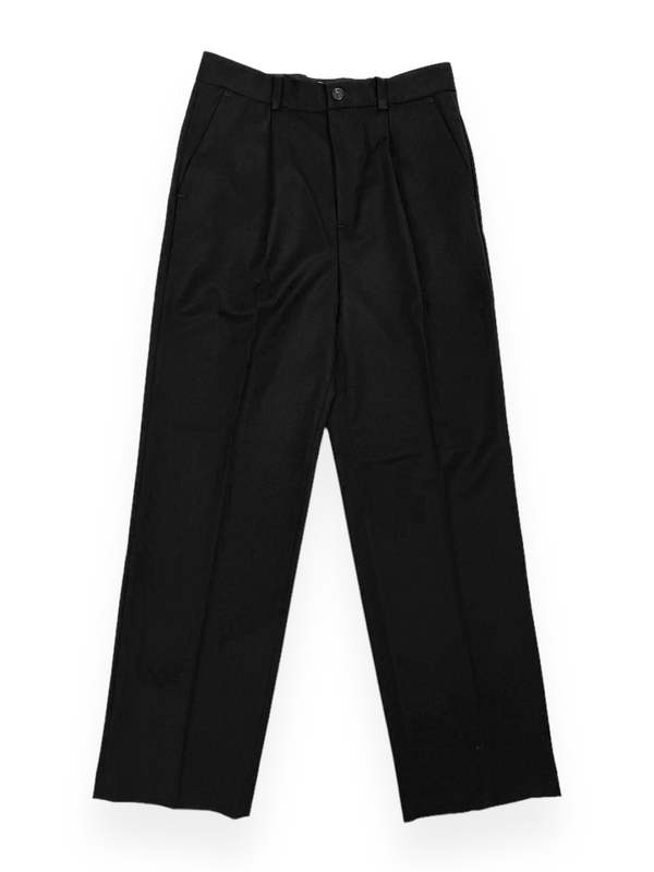 Han Kjøbenhavn Boxy Suit Pants - Black | Garmentory