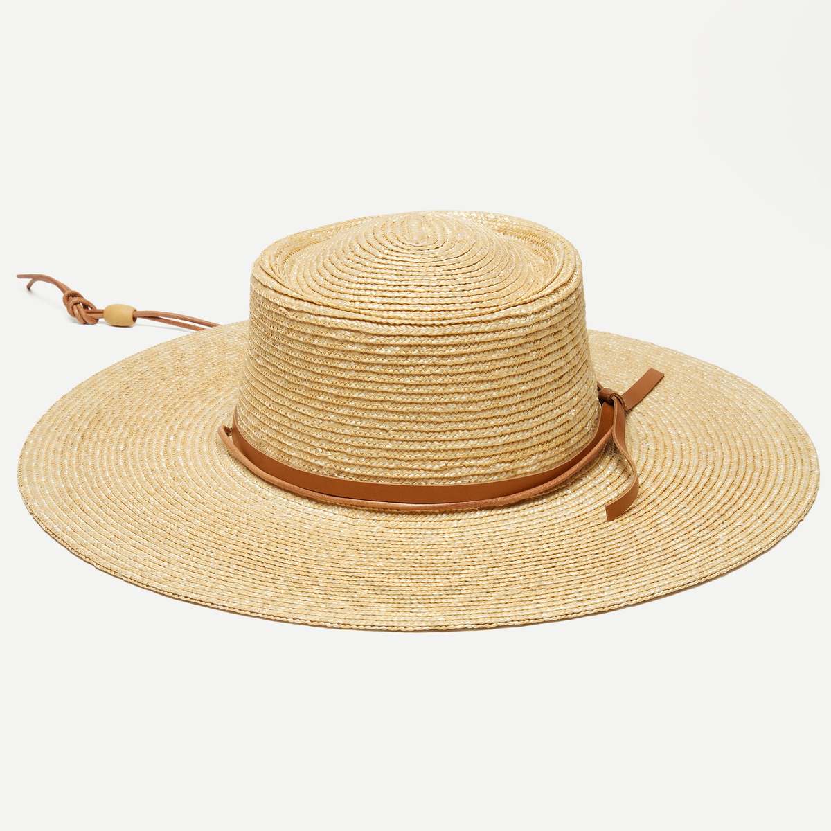 WYETH Sage Hat - Natural | Garmentory
