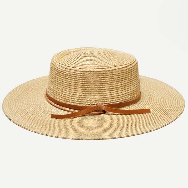 WYETH Sage Hat - Natural | Garmentory