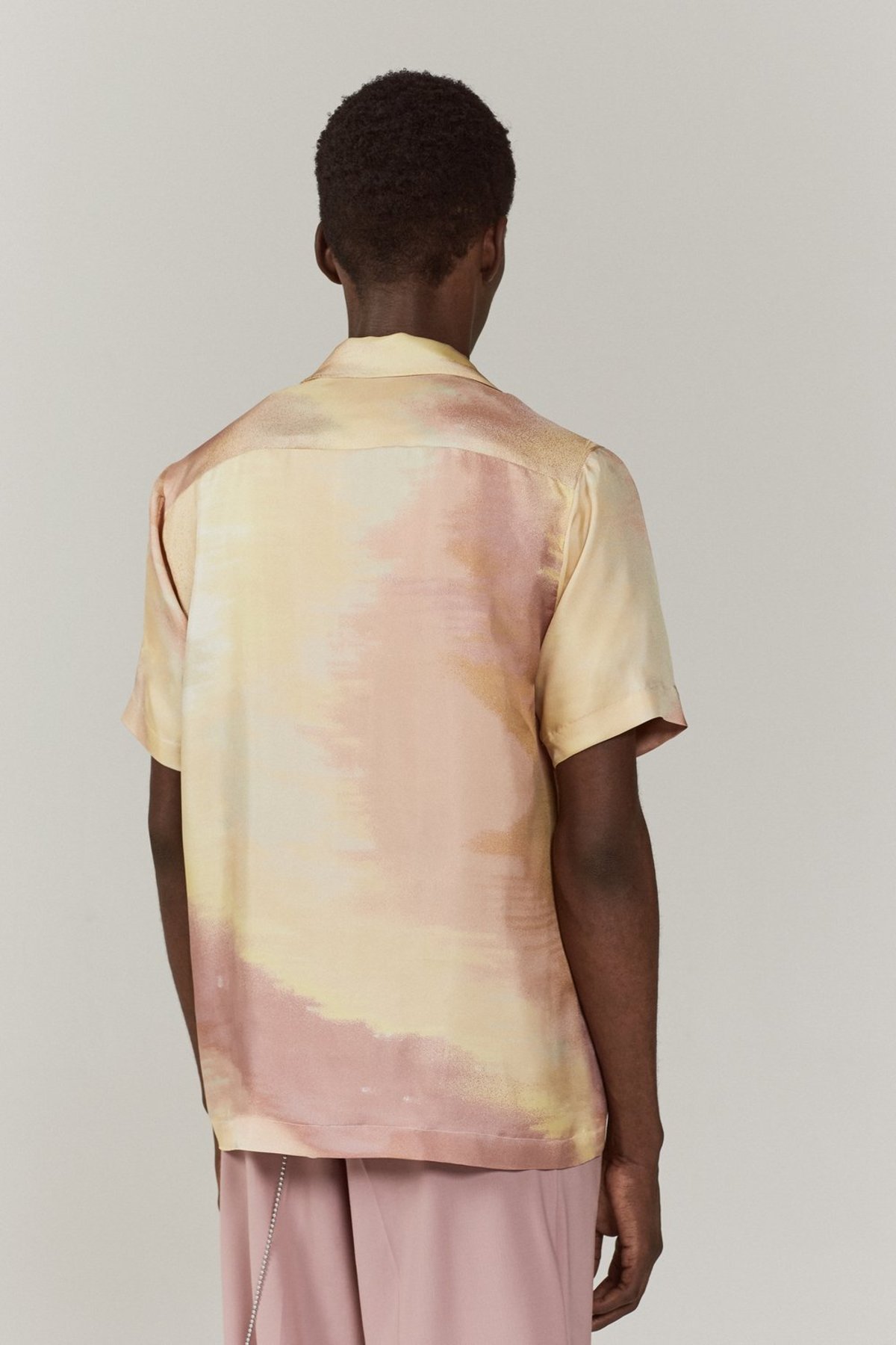 CMMN SWDN Duncan Shirt - Digital Print | Garmentory