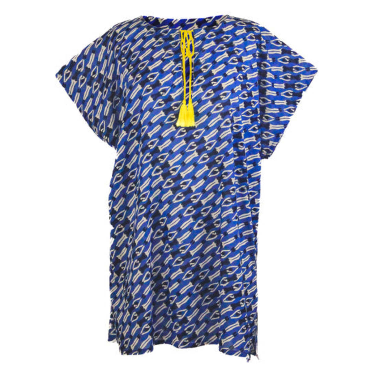 Kate Austin Designs Daphne Kaftan - Swimmers | Garmentory