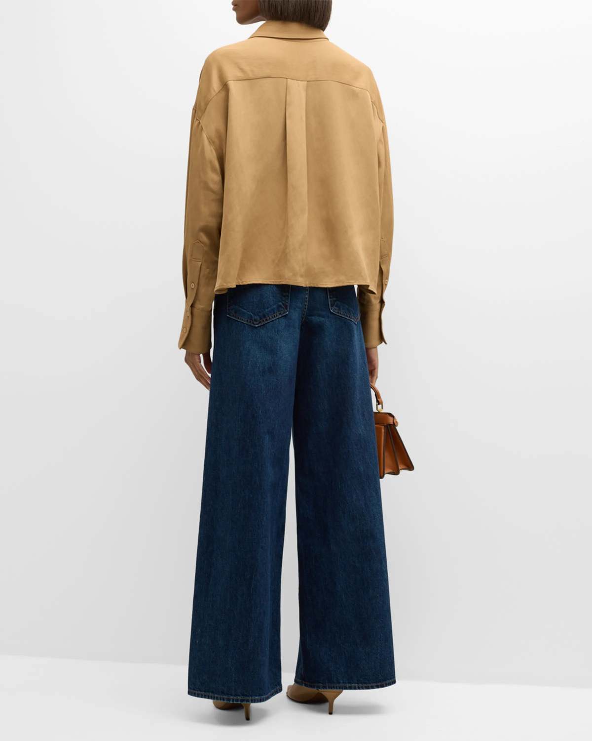 TWP Tiny Dancer Jean - Dark Wash | Garmentory