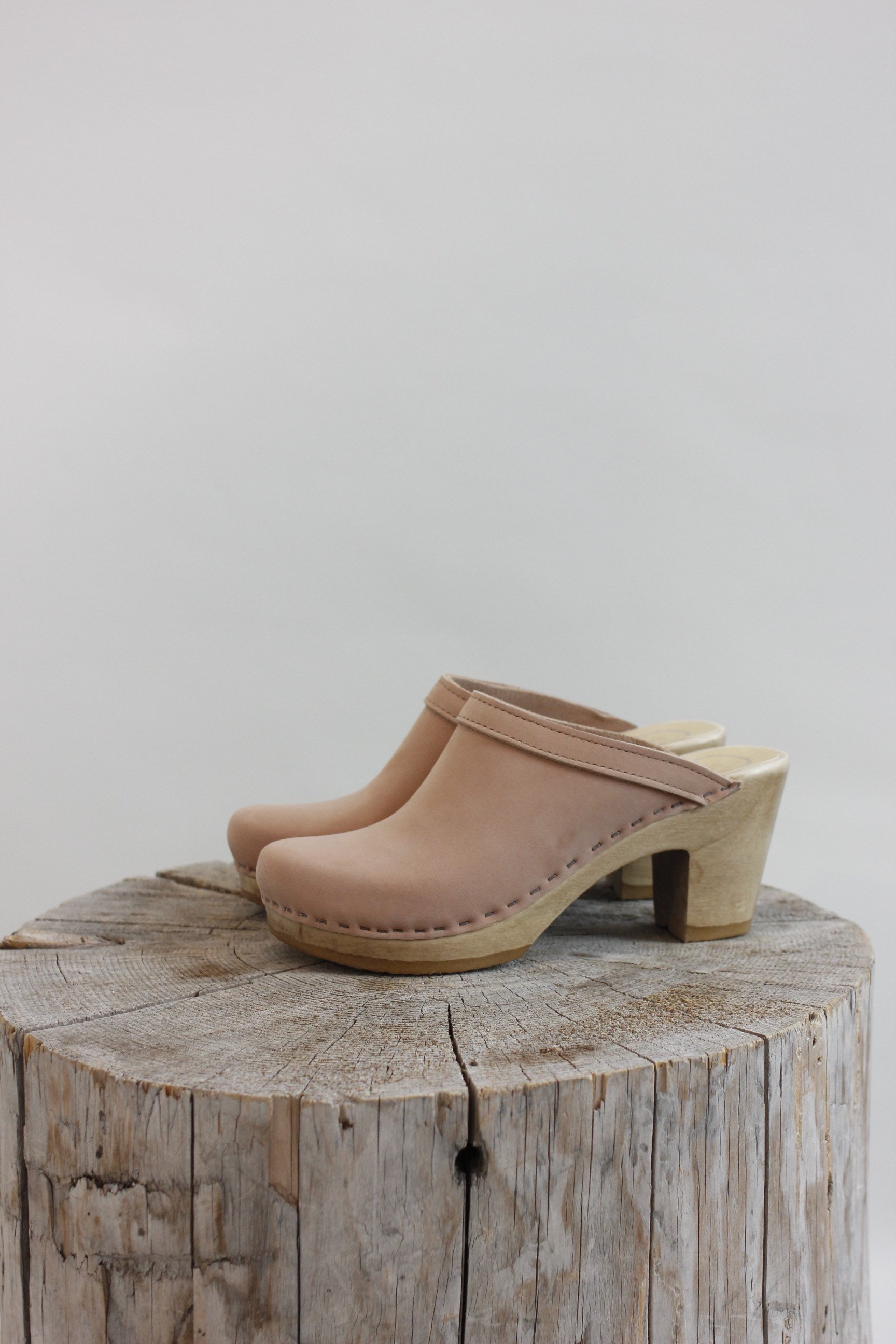 No.6 Old School Clog | Garmentory