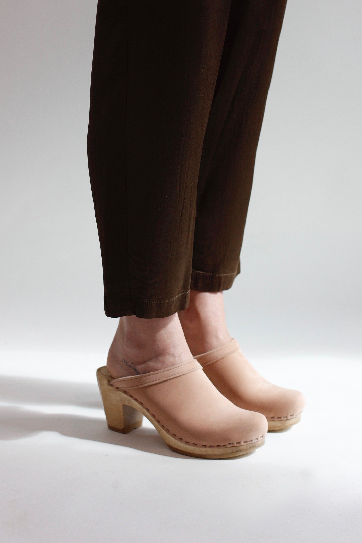 No.6 Old School Clog | Garmentory