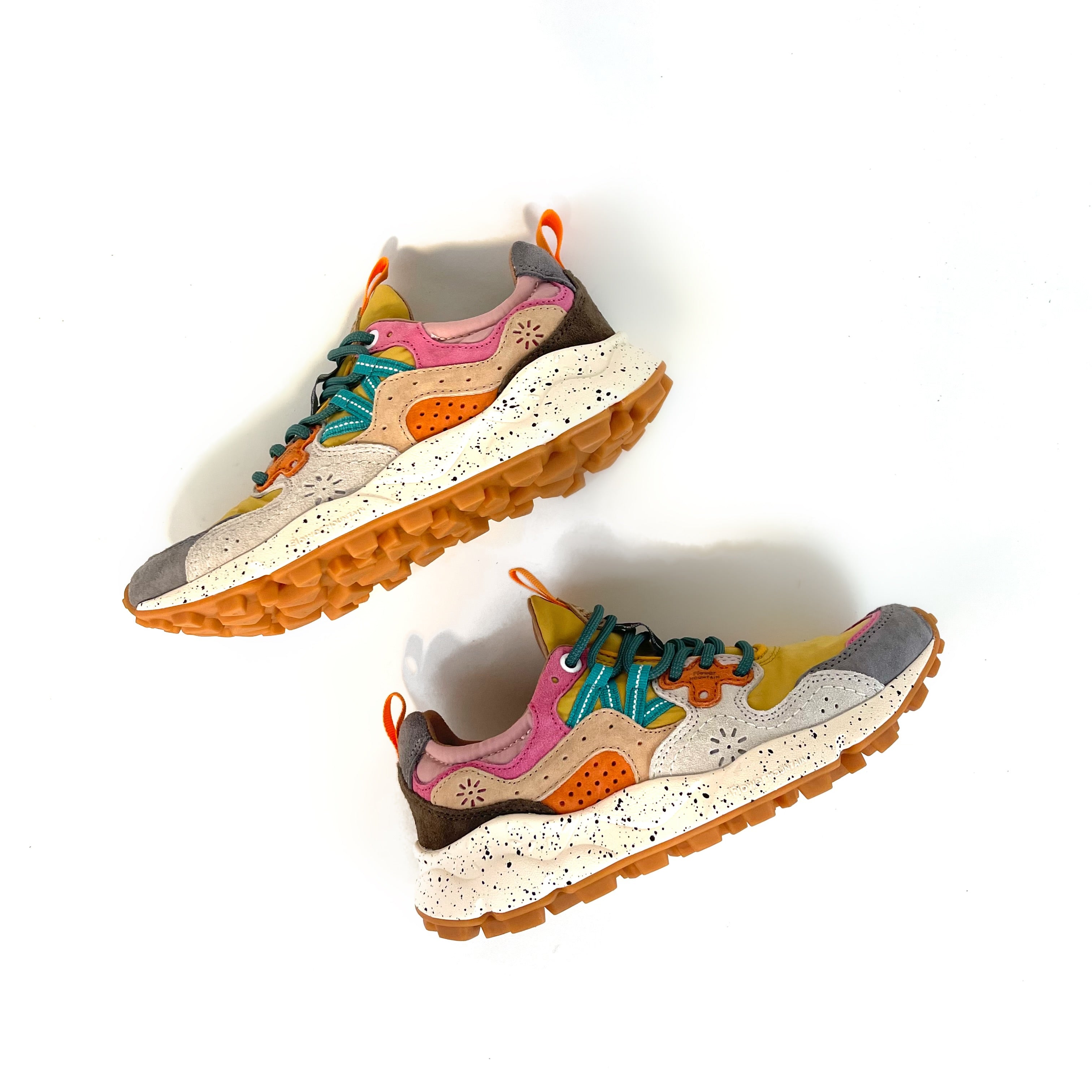 Flower Mountain Yamano 3 Sneaker | Garmentory
