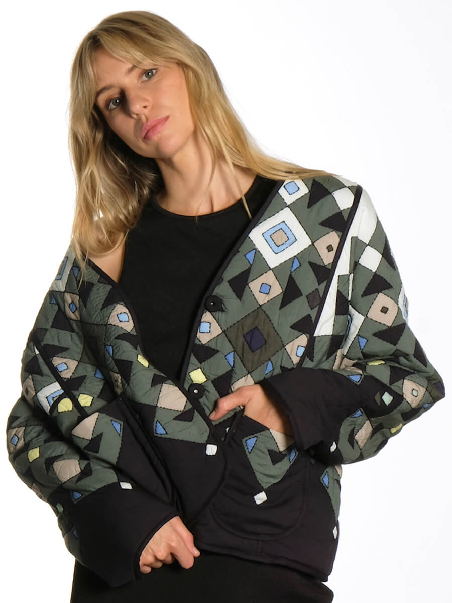 Munthe Osi Jacket - blue | Garmentory